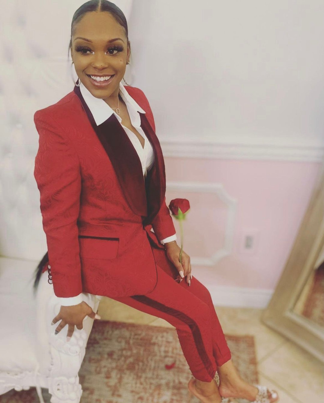 Alexus Anderson, Author